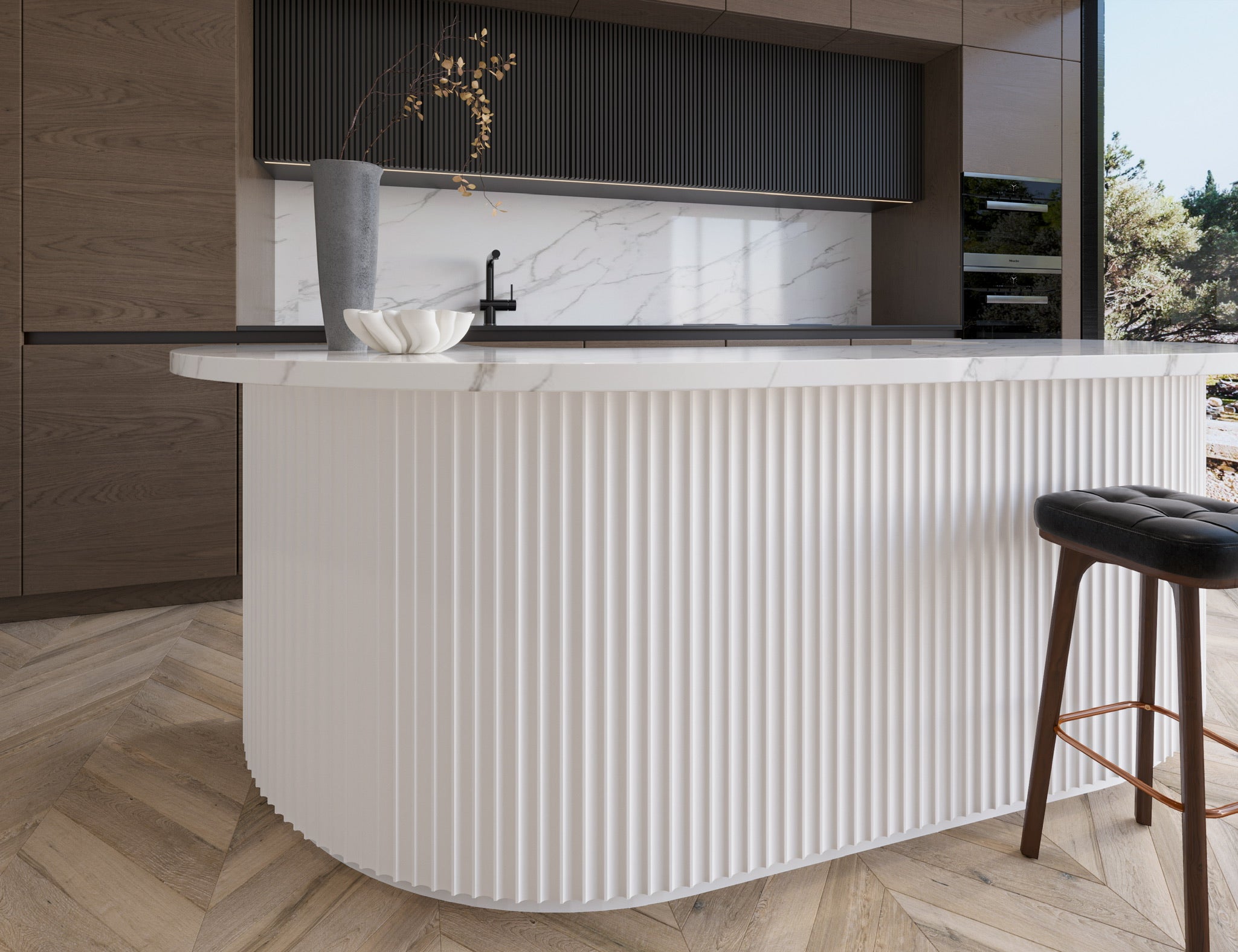Profile Flex - Flexible MDF Wall Panelling – Profile Panels