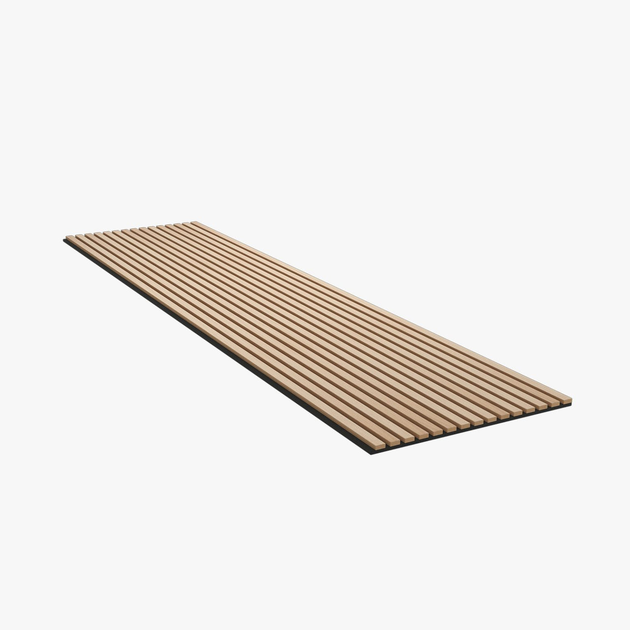 Natural Oak Panel Slat Acoustic Panel – Profile Panels – Profile Panels