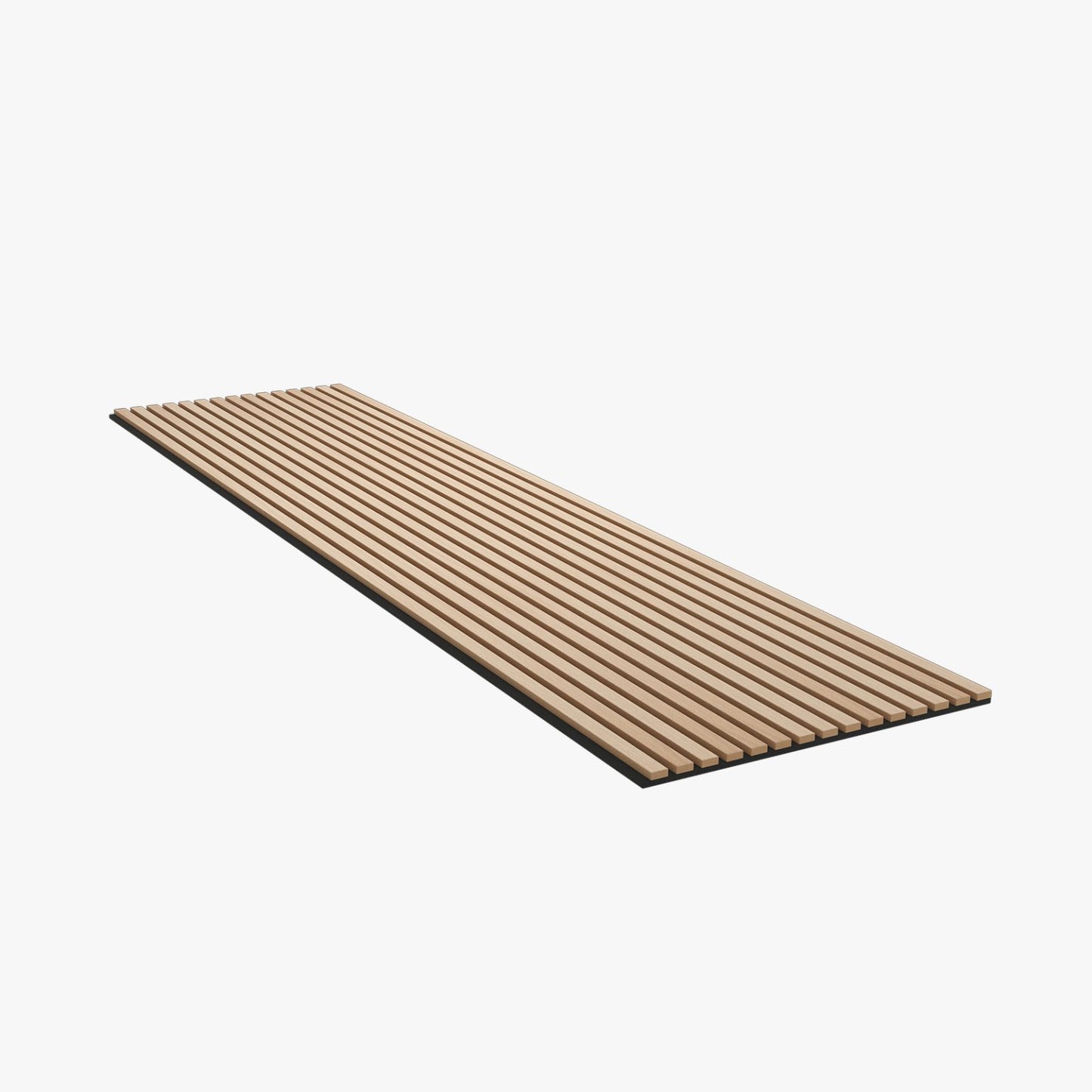 Natural Oak Panel - Profile Slat Acoustic Paneling - Profile Panels ...