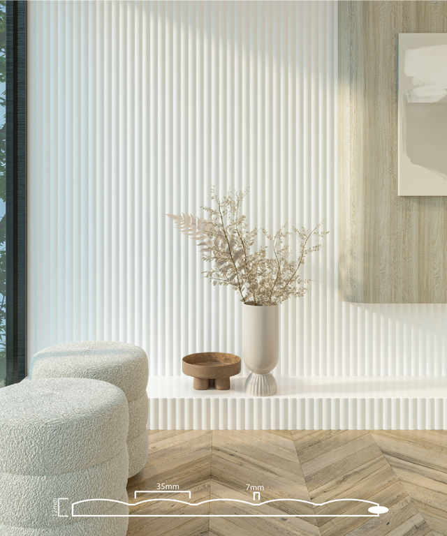 The Linear Range – Profile Panels