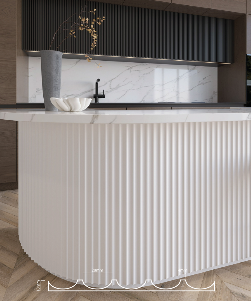 The Linear Range – Profile Panels