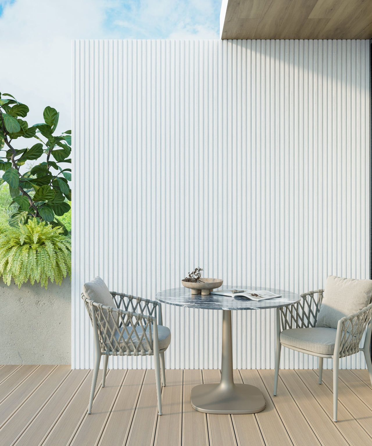 Wall Panels for Interior & Exterior Spaces – Profile Panels – Profile ...
