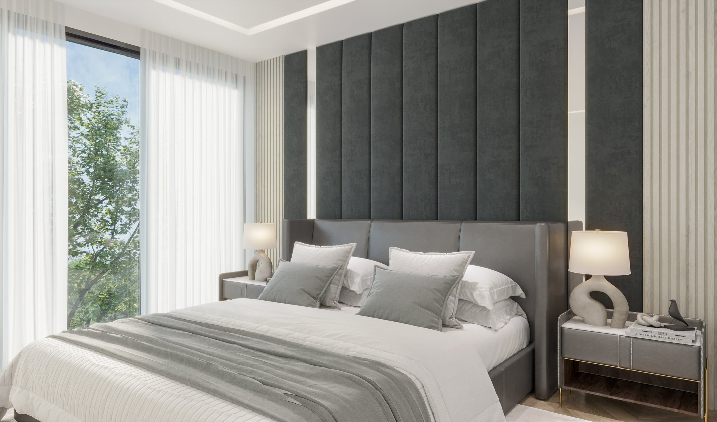 Opulence Headboard Panels – Profile Panels – Profile Panels