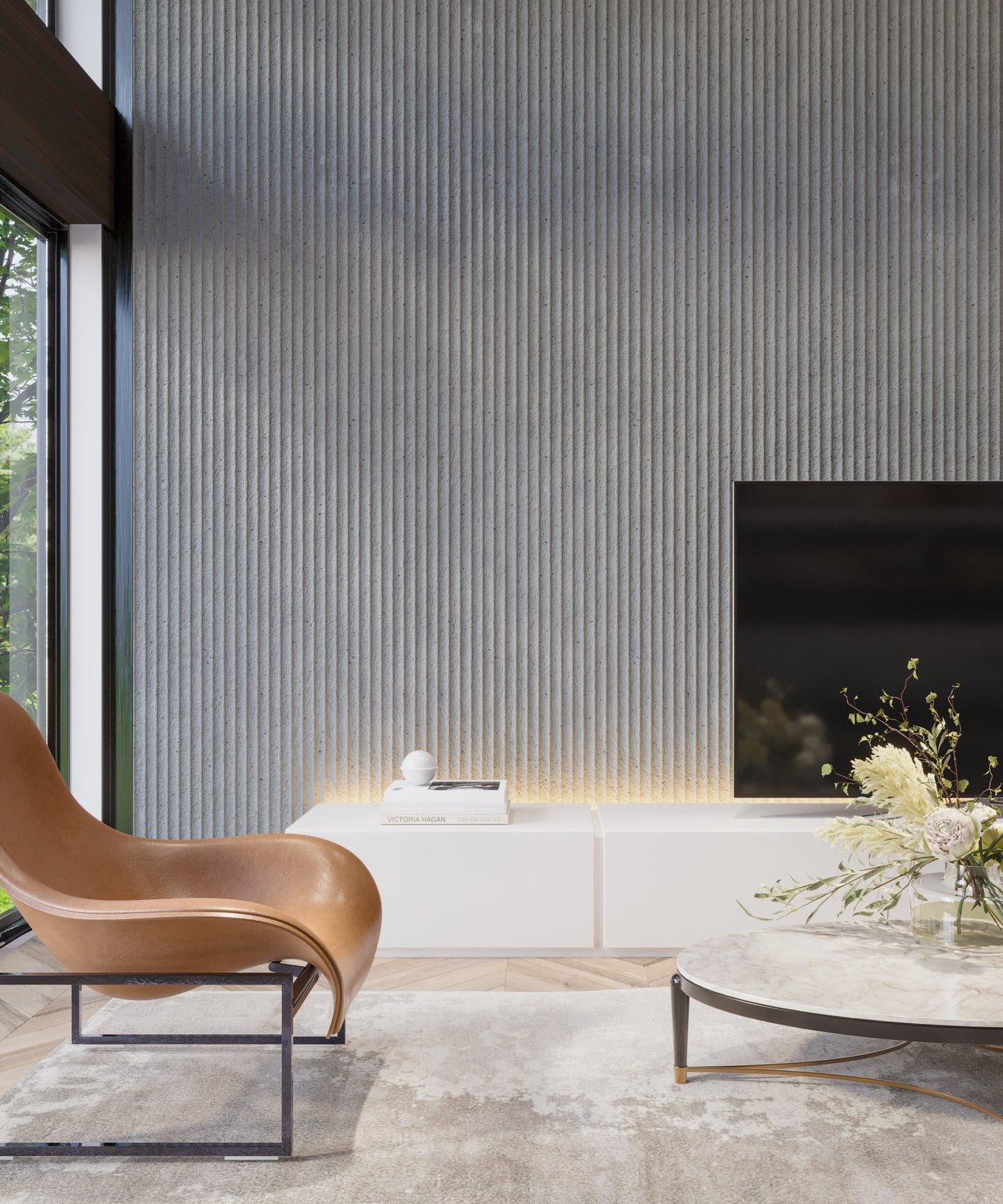 Crete Wall Panel Installation – Profile Panels – Profile Panels