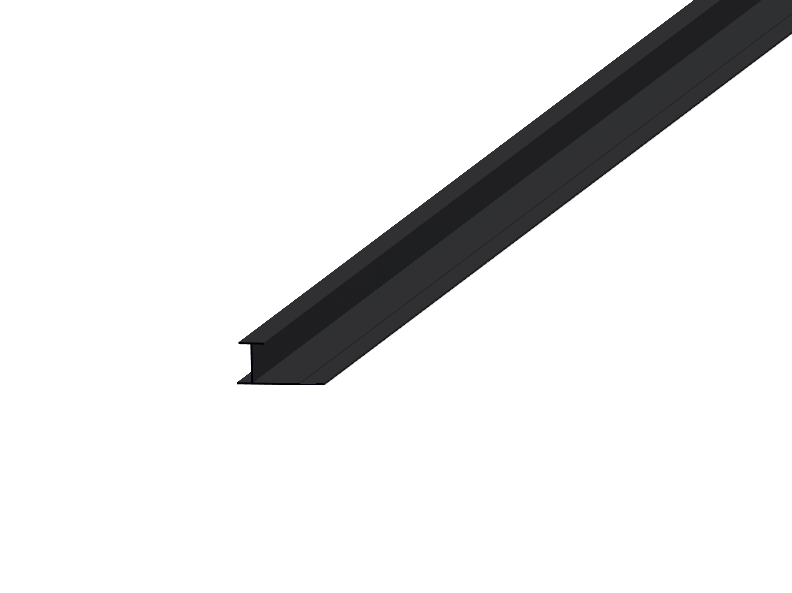 Waved Primed Panel - Profile Flex Waved - Profile Panels – Profile Panels