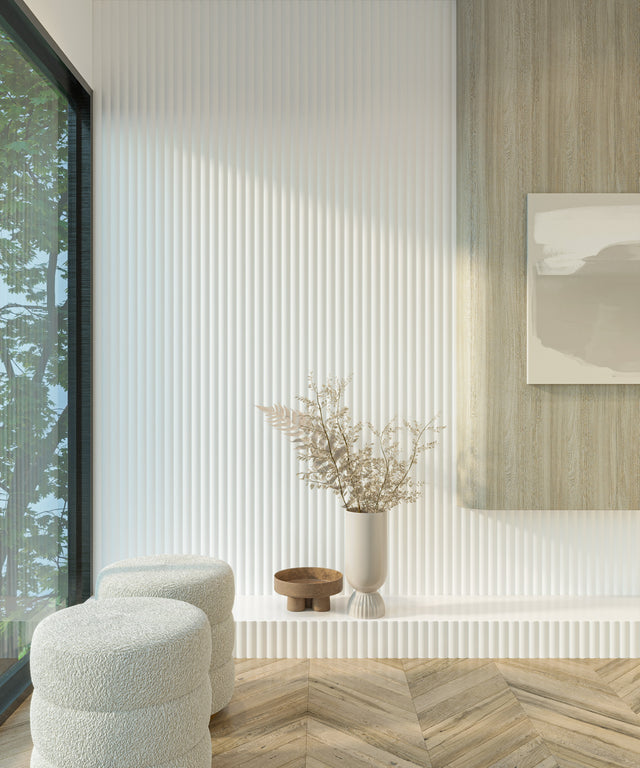 Linear - MDF Wall Panels – Profile Panels