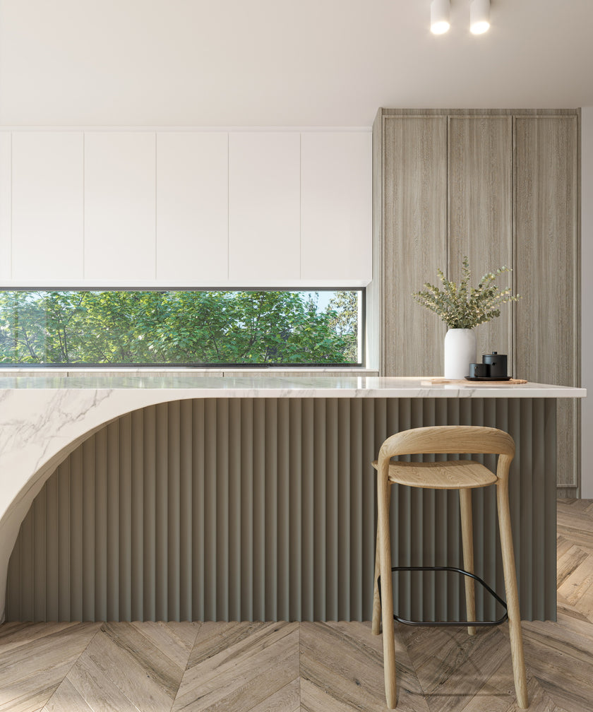 Linear - MDF Wall Panels – Profile Panels