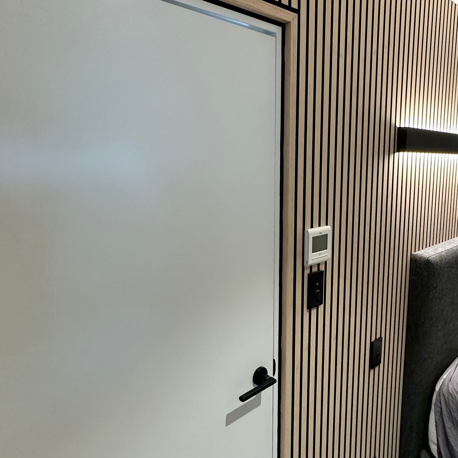 Strips End Wall Panel - Profile Slat - Profile Panels – Profile Panels