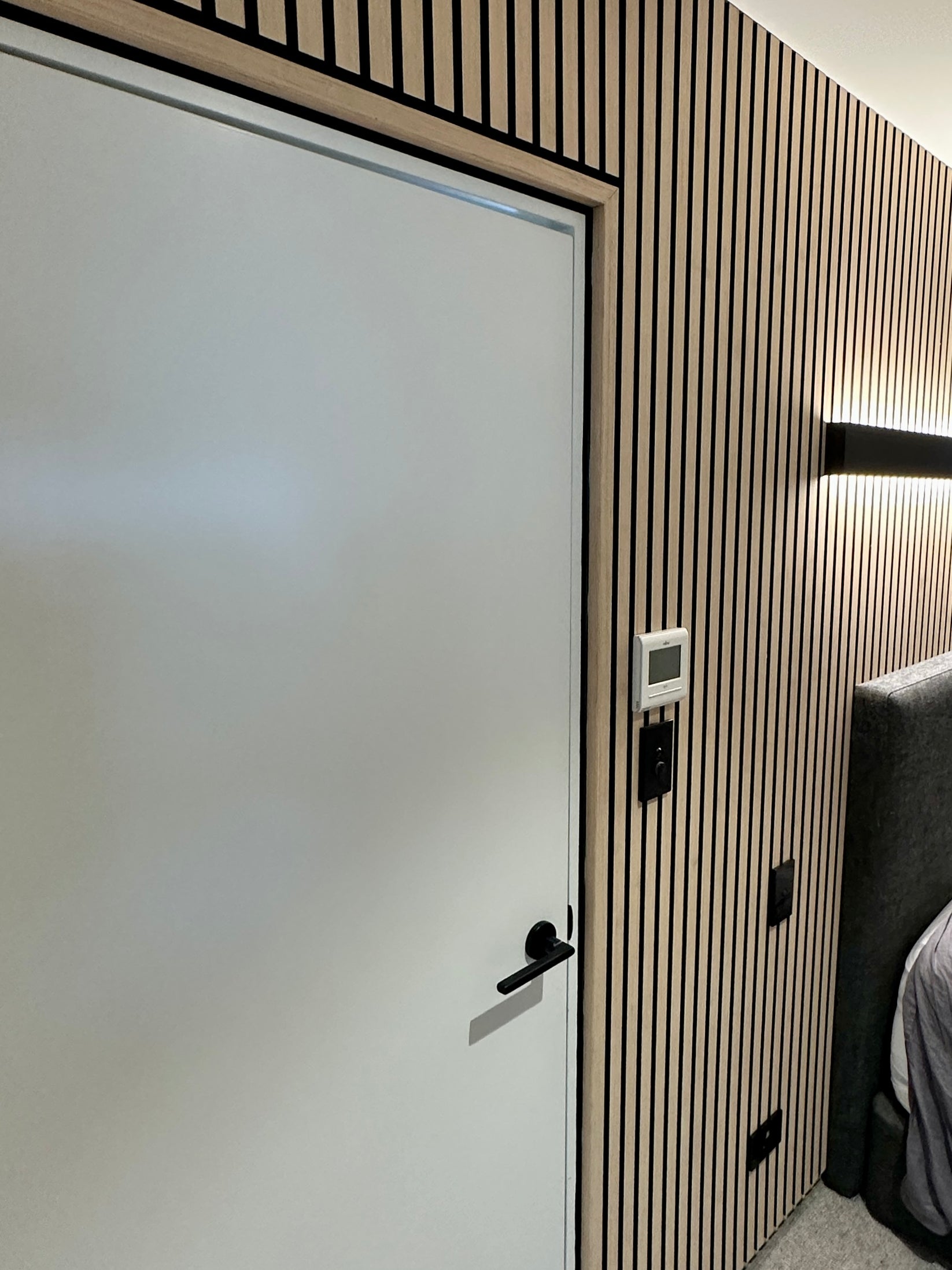 Strips End Wall Panel - Profile Slat - Profile Panels – Profile Panels