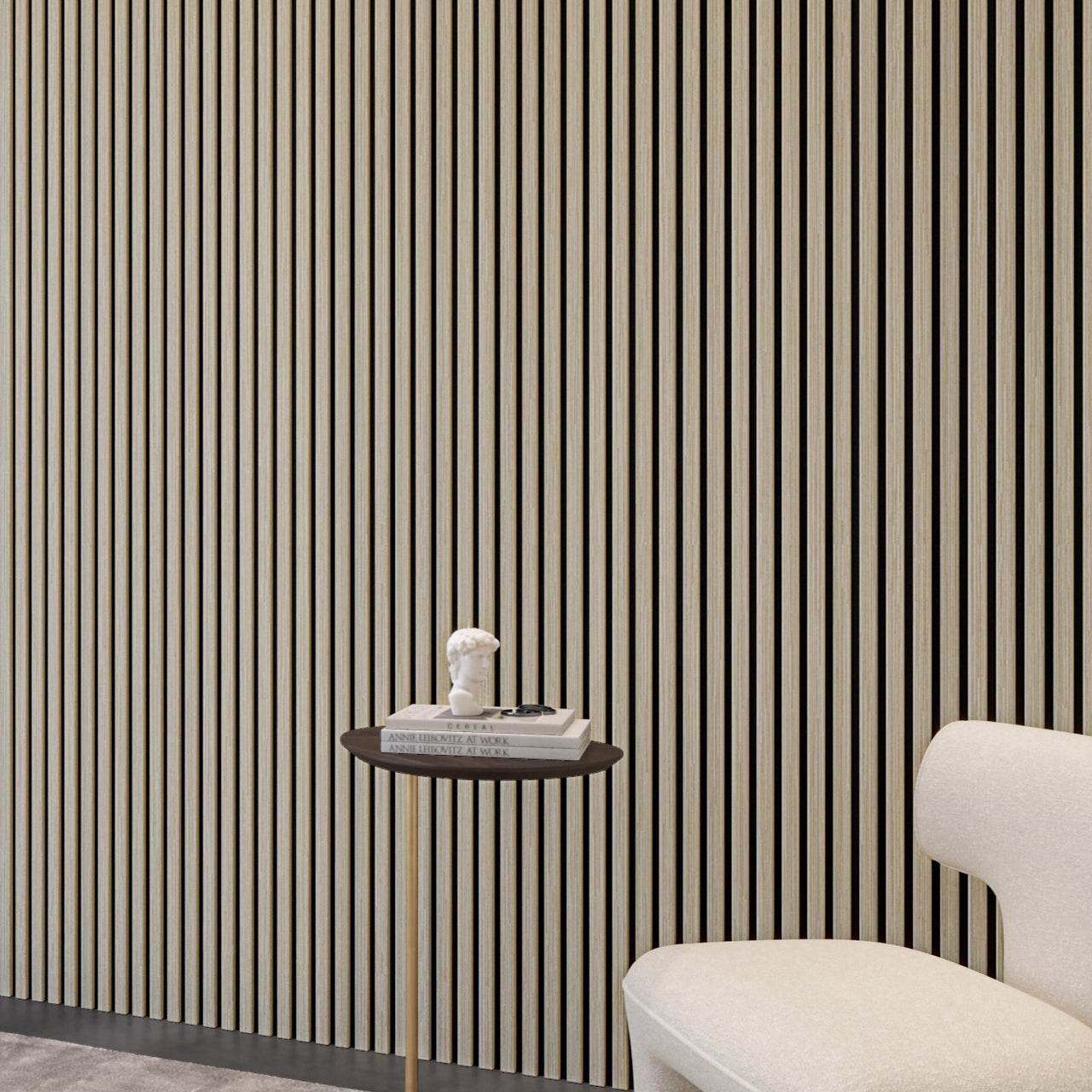 Silver Oak Wall Panel - Acoustic Paneling - Profile Panels – Profile Panels