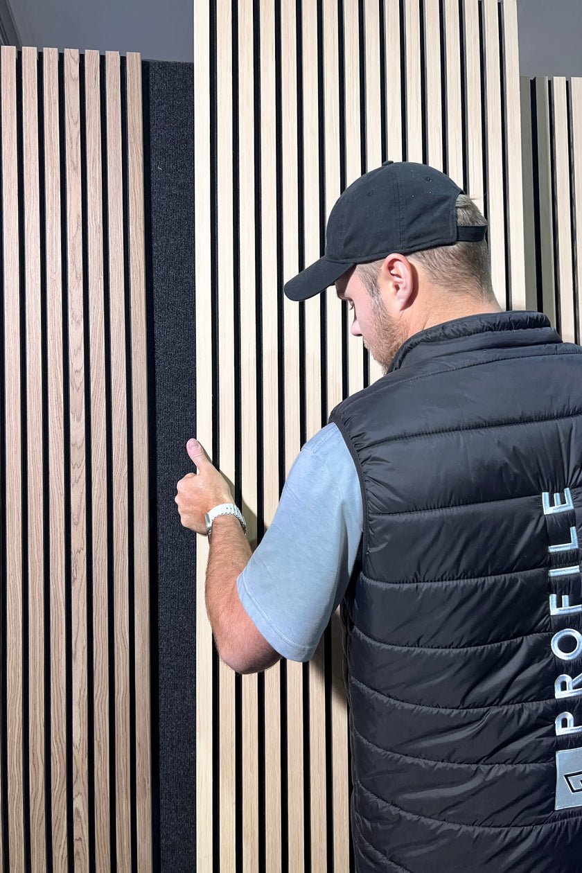 Wall Panels for Interior & Exterior Spaces – Profile Panels – Profile ...