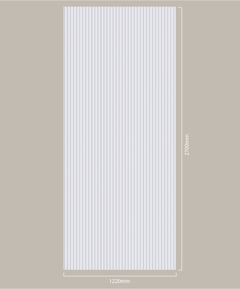 The Linear Range – Profile Panels