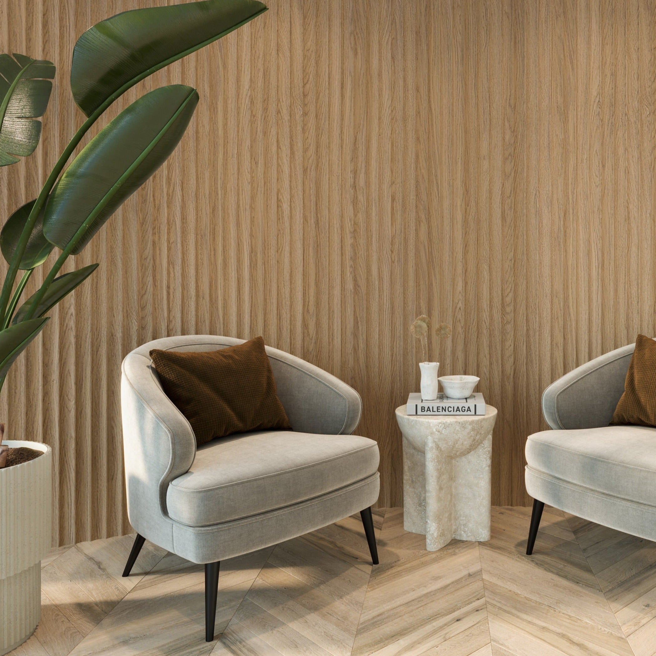 Waved Primed Panel - Profile Flex Waved - Profile Panels – Profile Panels