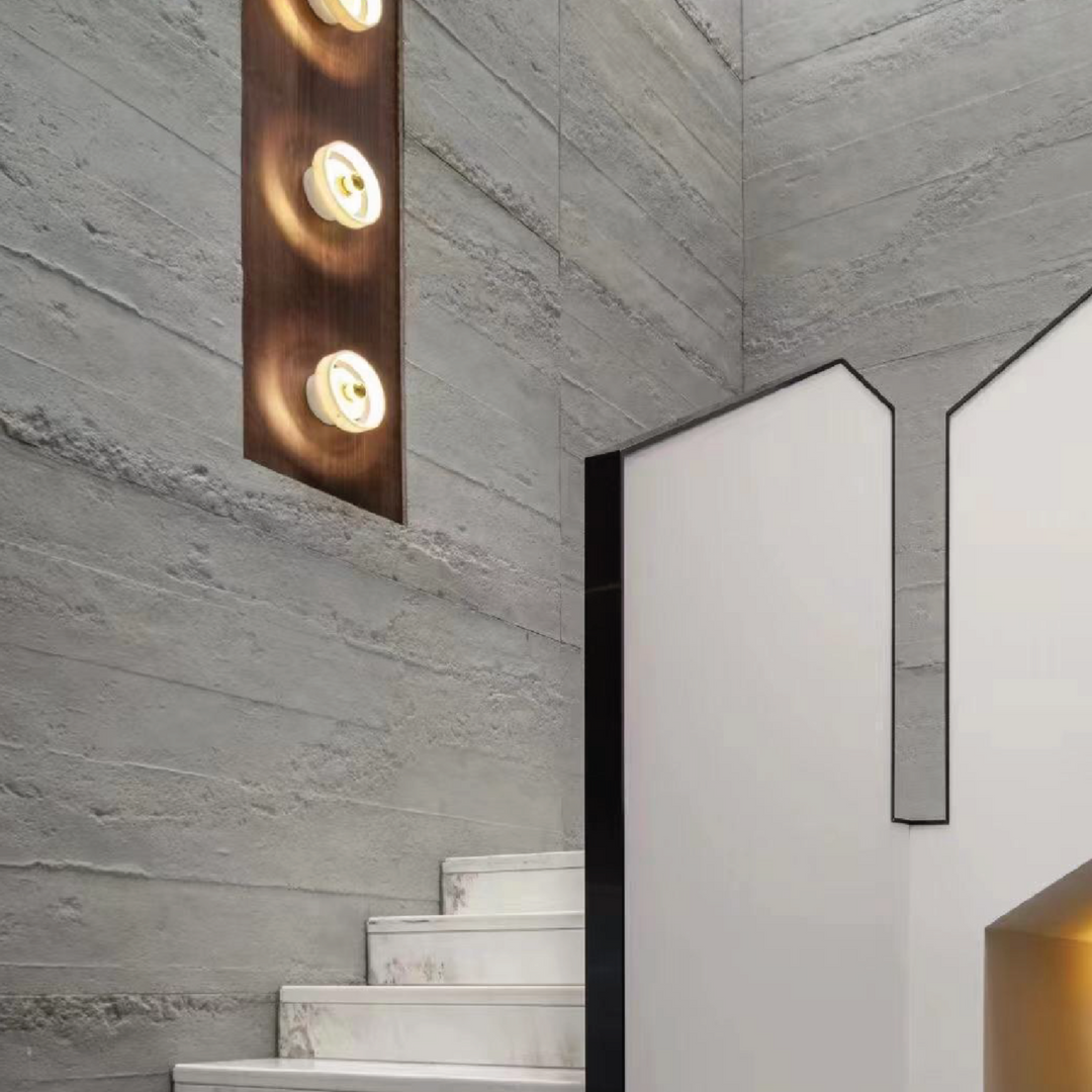 Board Formed Grey Panel - Profile Crete - Profile Panels – Profile Panels