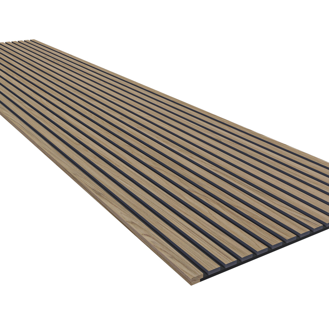 Strips End Wall Panel - Profile Slat - Profile Panels – Profile Panels