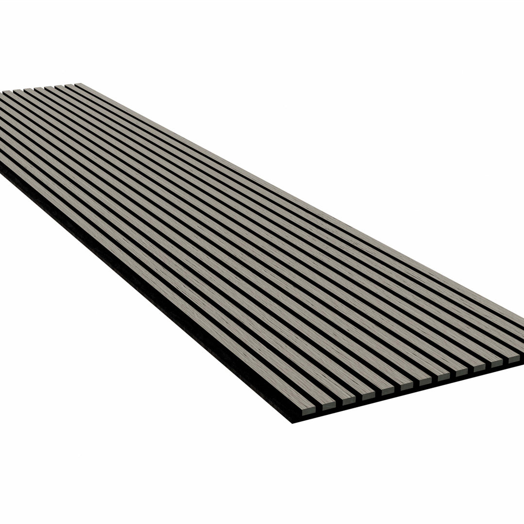 Silver Oak Wall Panel - Acoustic Paneling - Profile Panels – Profile Panels